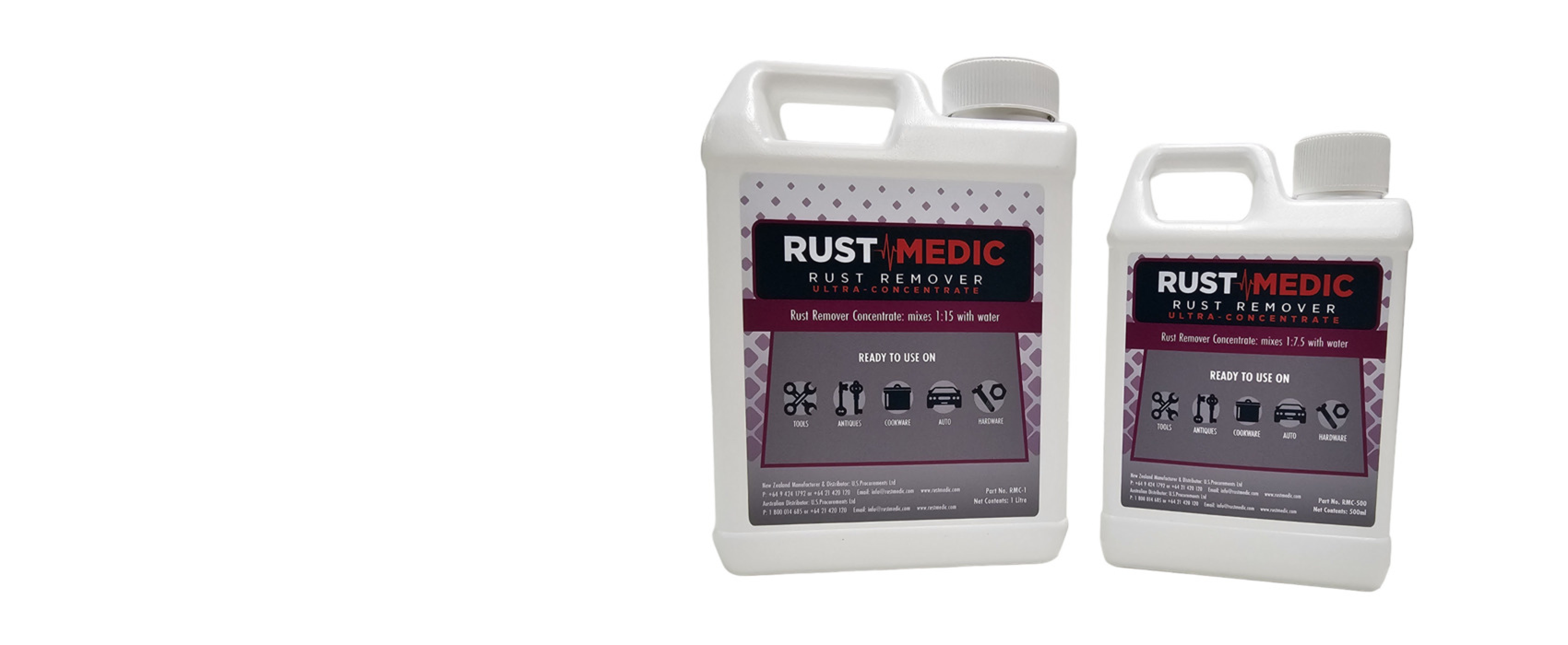 Rust Remover Australia- Rust Medic