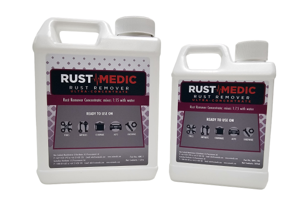 Rust Remover Australia- Rust Medic